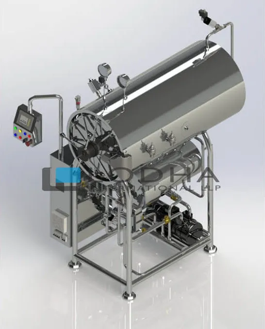 Essential Guide to Horizontal Cylindrical Autoclaves